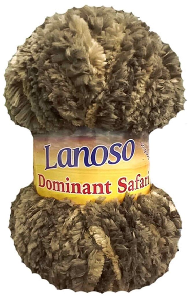 Lanoso Dominant Safari HOBILEN